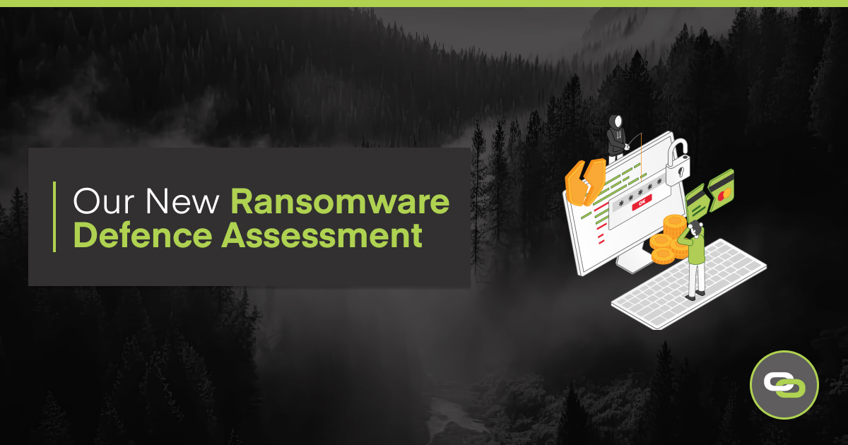 Our New Ransomware Defence Assessment
